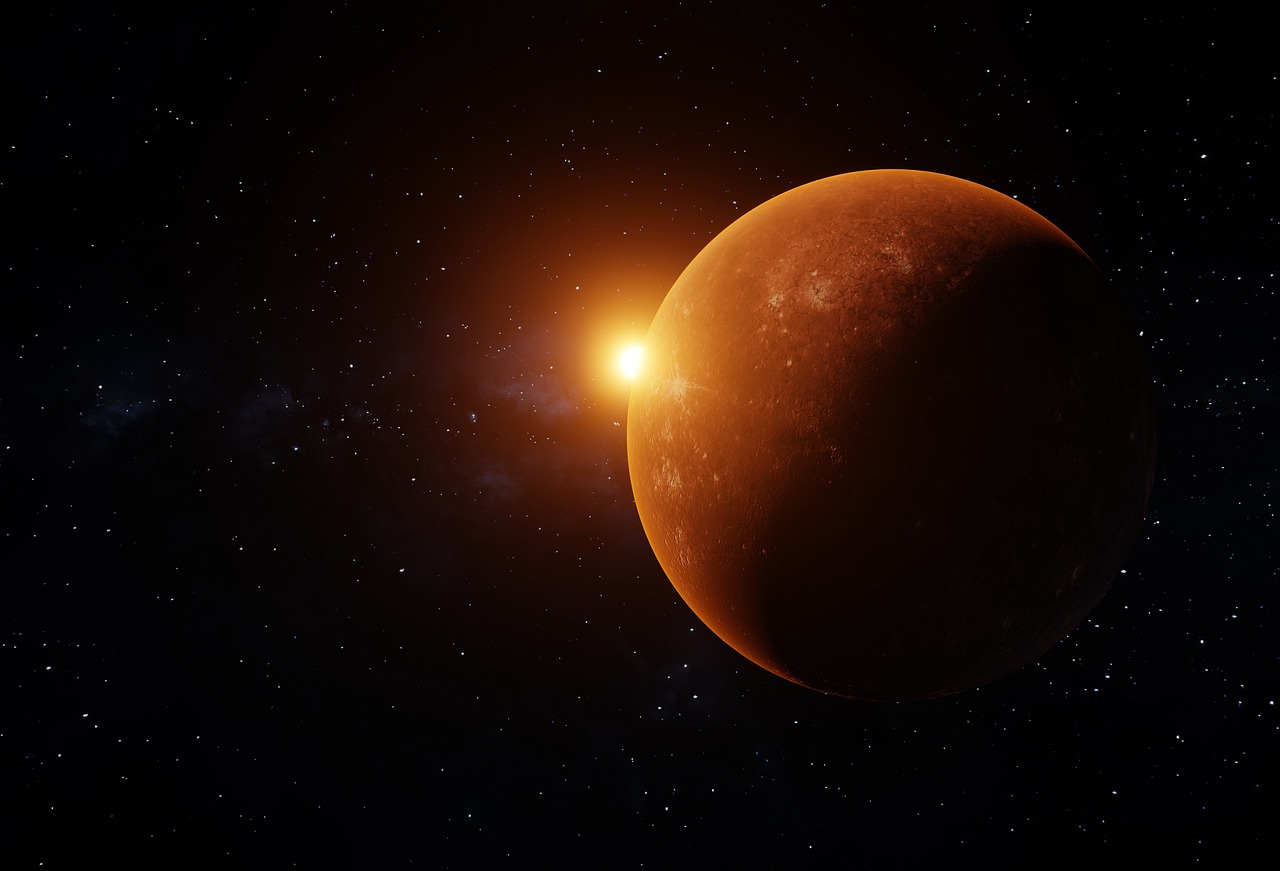 Tata Surya Planet Astronomi - Foto gratis di Pixabay - Pixabay