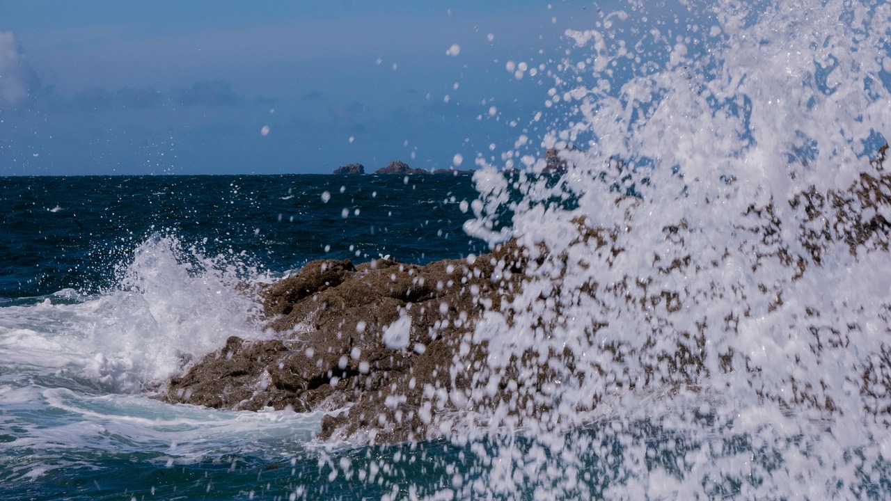 Wave Splash Sea - Free photo on Pixabay - Pixabay