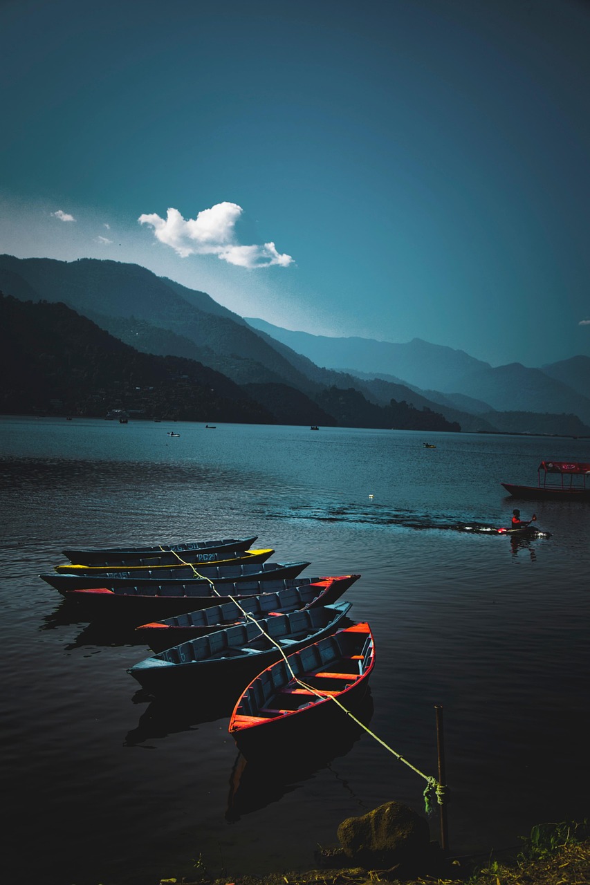 Nature Boats Boat - Free photo on Pixabay