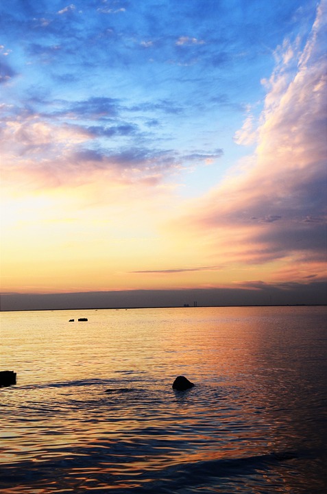 Summer Sun Sea Free Photo On Pixabay Pixabay