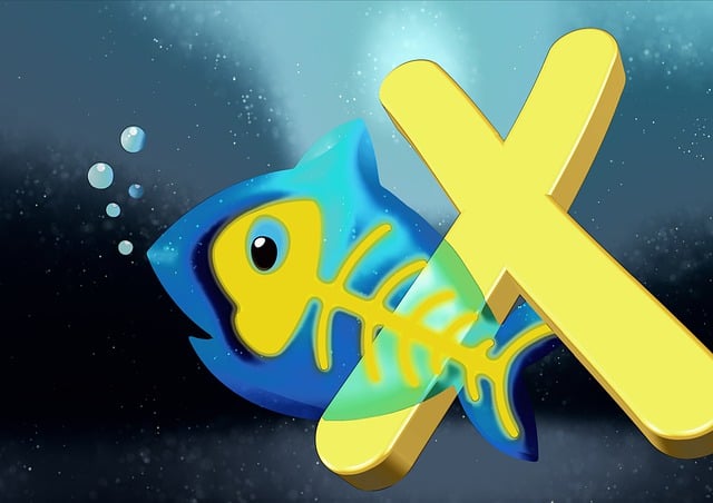 Alphabet X Ray - Image gratuite sur Pixabay - Pixabay