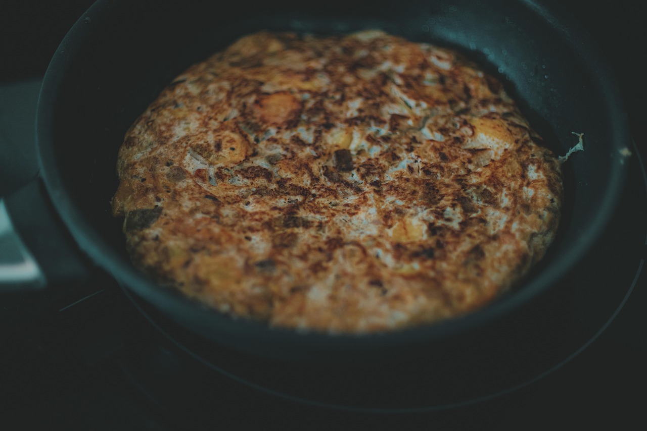 Tortilla Potatoes Eggplant - Free photo on Pixabay - Pixabay