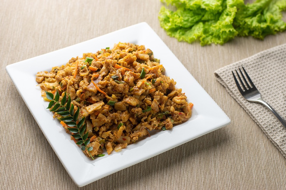Kottu Dish Food Sri - Free photo on Pixabay