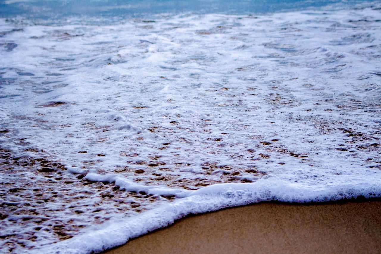 Beach Sand Sea - Free photo on Pixabay