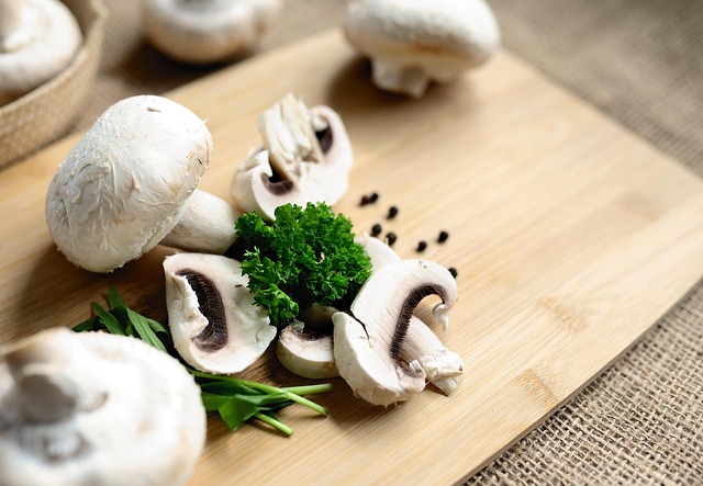 Champignons Persil Aliments - Photo gratuite sur Pixabay - Pixabay