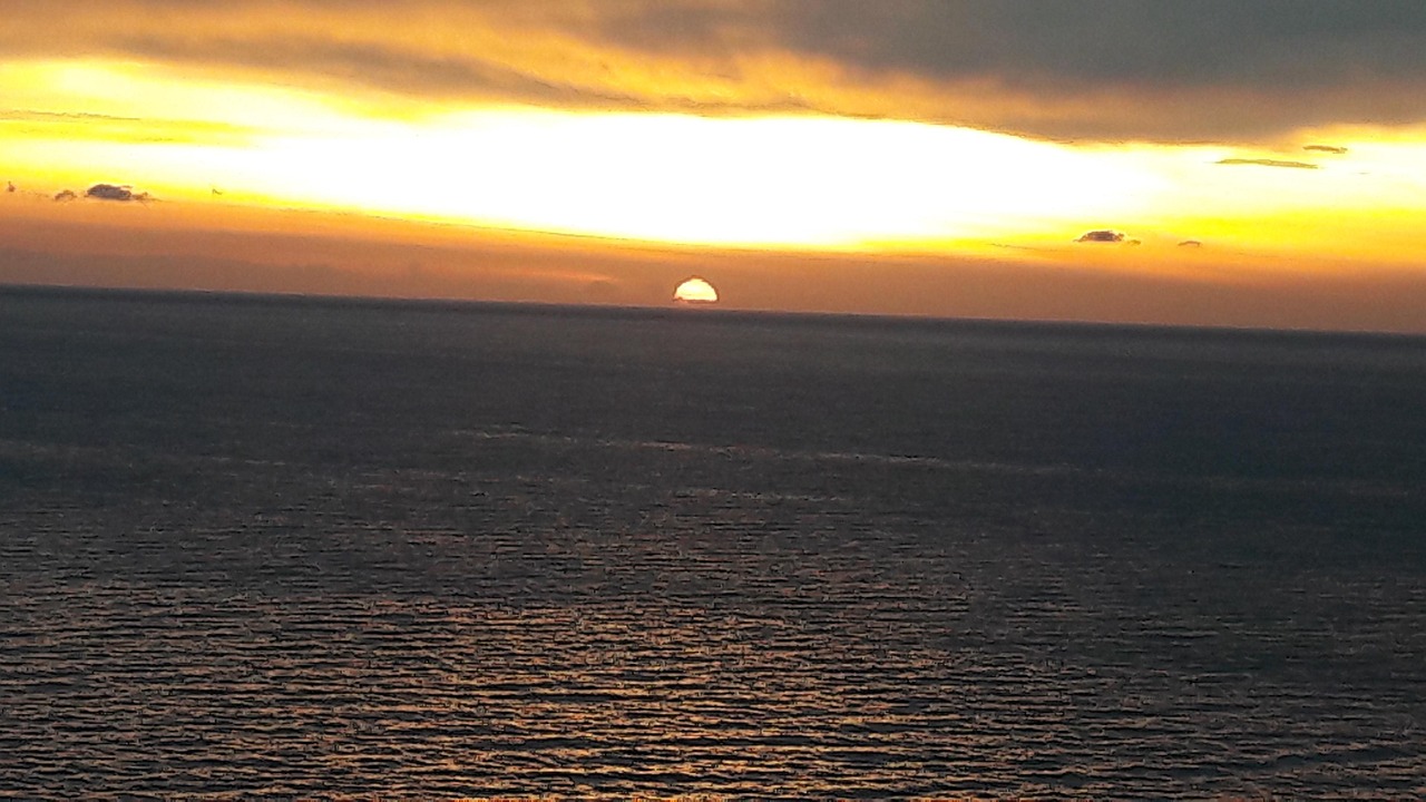 Natural Spectacle Sunset Mood - Free photo on Pixabay - Pixabay