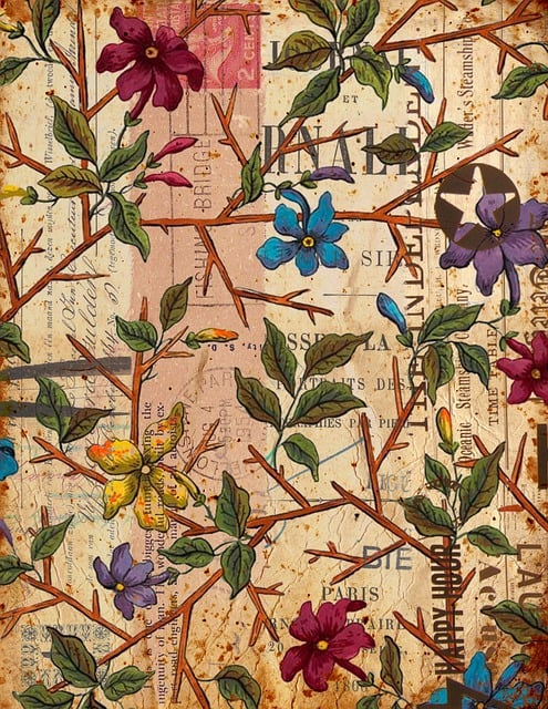 Download Junk Journal, Scrapbook, Journal. Royalty-Free Stock ...