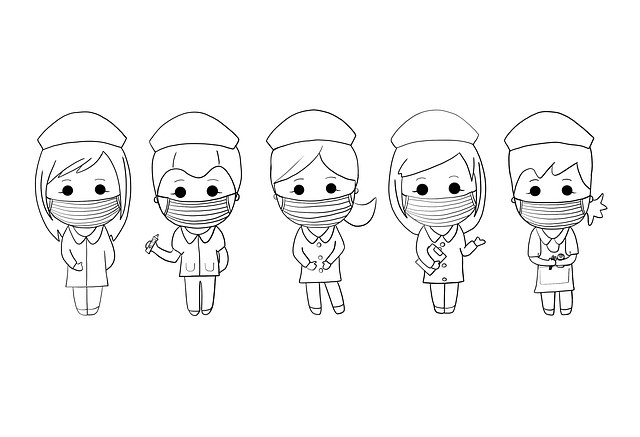 Explore 33954 Free Nurse Cartoon Illustrations Download Now Pixabay