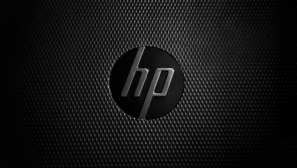 Hp Computadora Portátil Logo - Foto gratis en Pixabay - Pixabay
