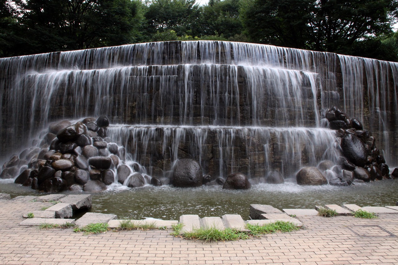 Water Waterfall Rocks - Free photo on Pixabay - Pixabay