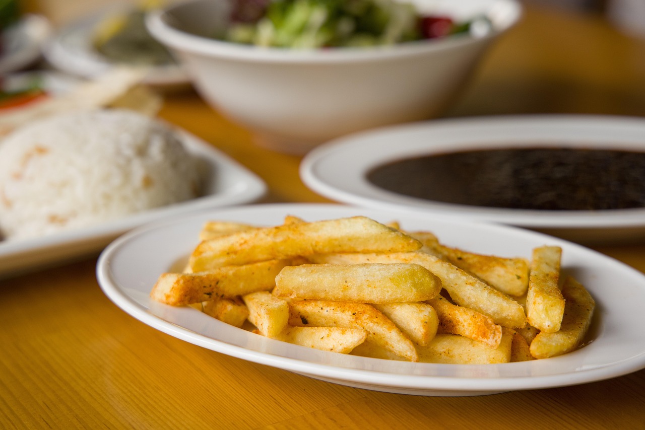 Pommes De Terre Frites Aliments - Photo gratuite sur Pixabay - Pixabay