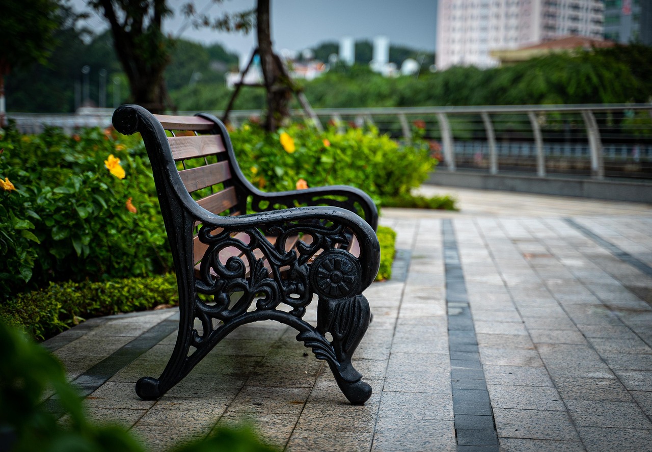 Banco Parque Cidade - Foto gratuita no Pixabay - Pixabay
