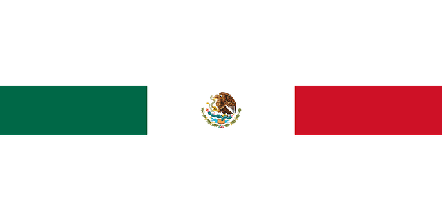 Bandera México Colores - Gráficos vectoriales gratis en Pixabay