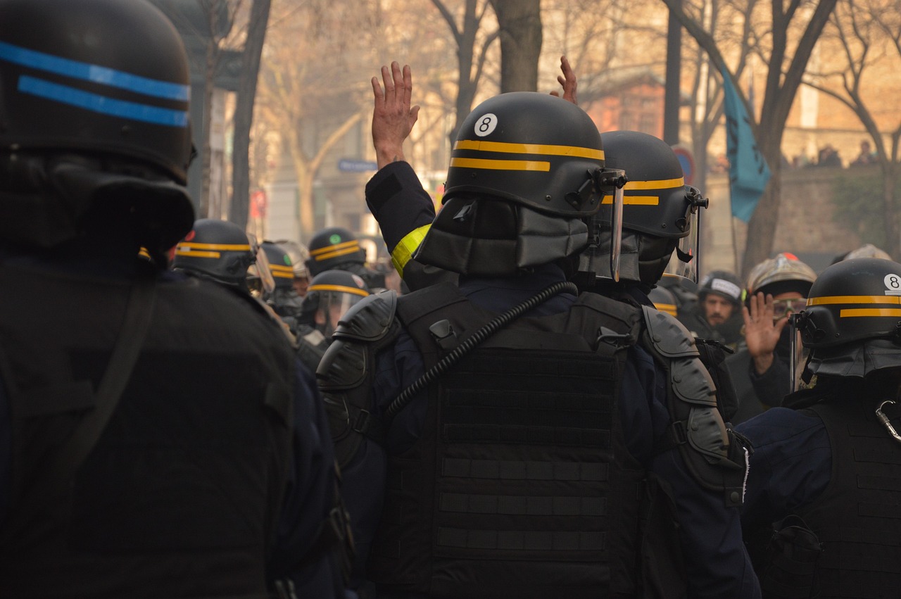 Police Obliger Uniforme Un - Photo gratuite sur Pixabay - Pixabay