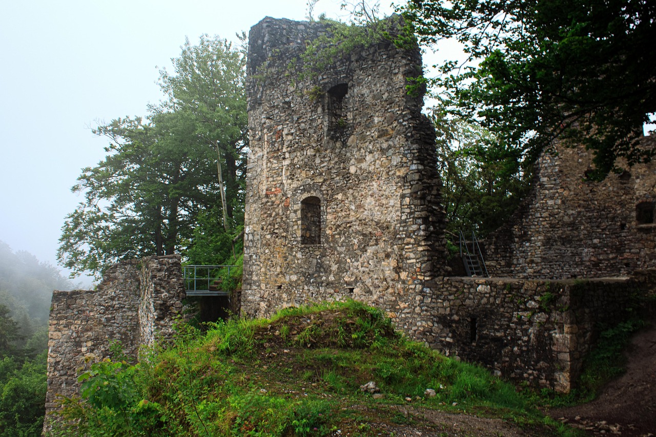 Castle Citadel Ruin - Free photo on Pixabay - Pixabay