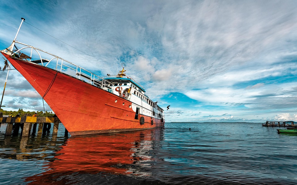 Navio Amarração De Cruzeiro - Foto gratuita no Pixabay