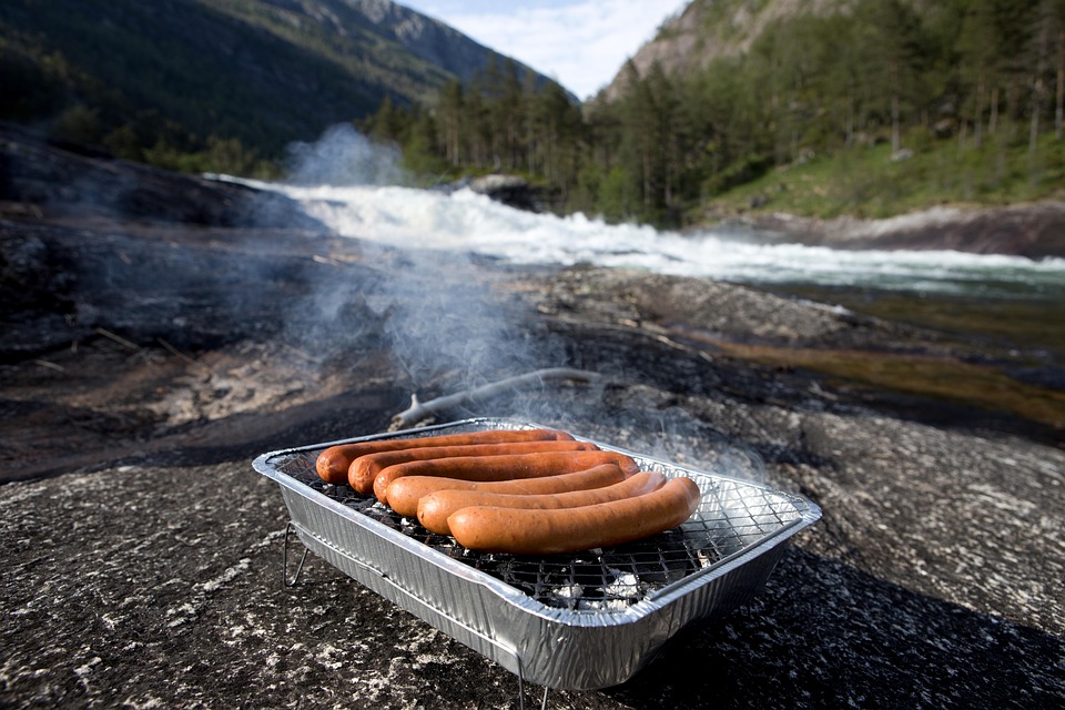 Barbeque Bbq Bratwurst - Foto gratis di Pixabay - Pixabay