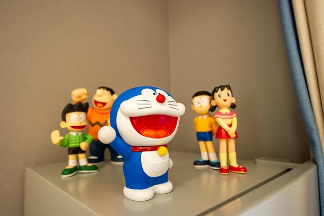 10+ Free Doraemon & Anime Images - Pixabay