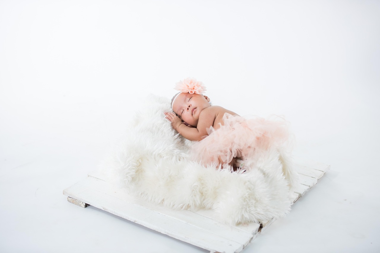 Newborn Baby Portrait - Free photo on Pixabay - Pixabay