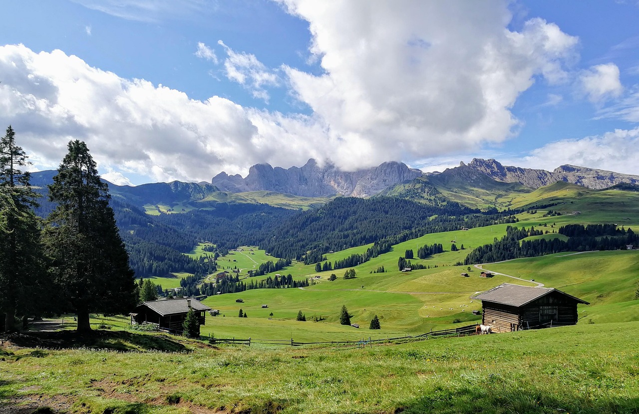 Trentino Dolomites Mountains - Free photo on Pixabay - Pixabay