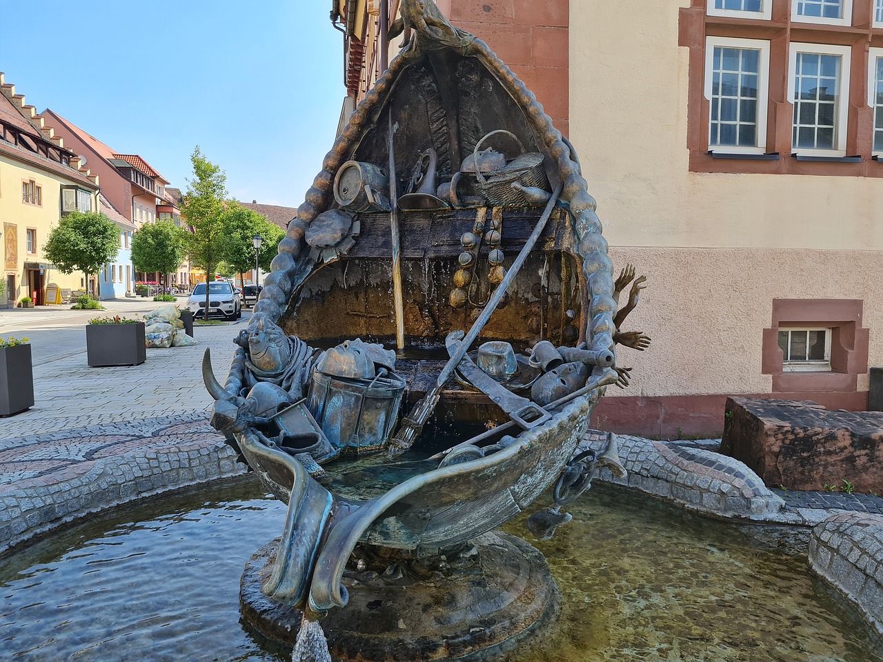 Fontaine A Eau - Photo gratuite sur Pixabay - Pixabay
