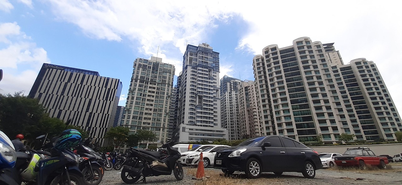 Bâtiment Bgc Taguig Philippines - Photo gratuite sur Pixabay - Pixabay