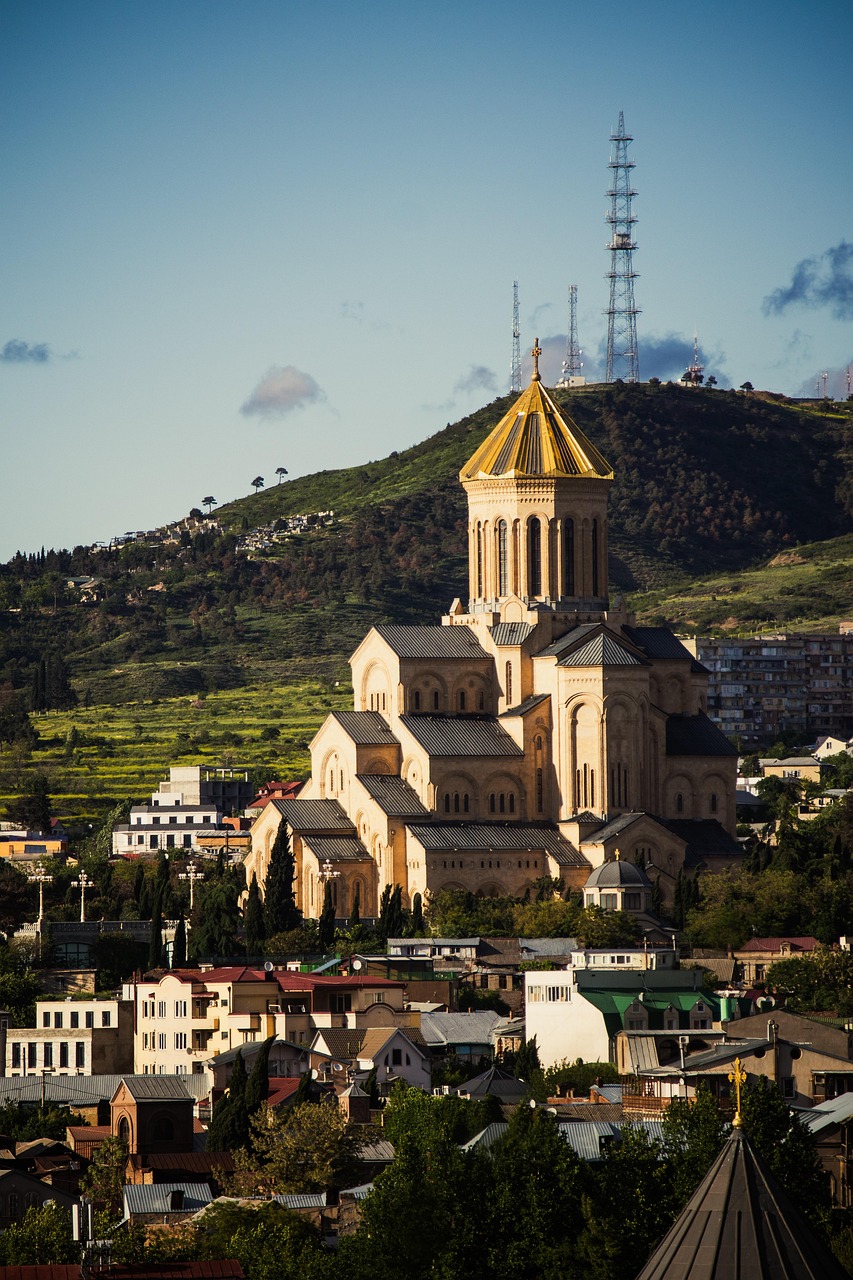 Town Buildings Church - Free photo on Pixabay
