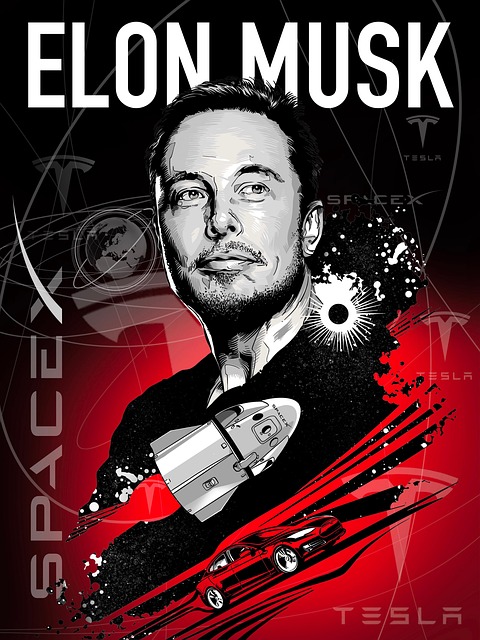 Elon Musk Spacex - Free photo on Pixabay