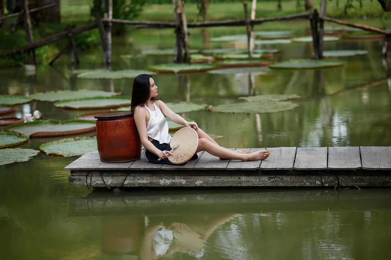 Woman Model Asian - Free photo on Pixabay