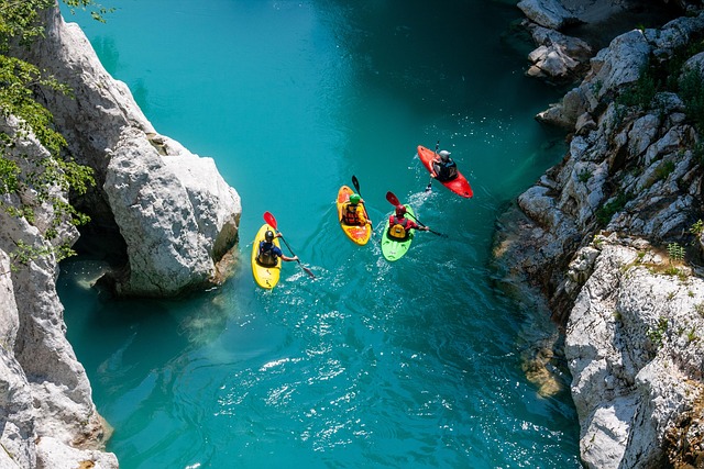 Fluss Kajakfahren Kanu - Kostenloses Foto auf Pixabay