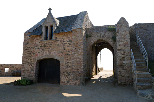 Download Castle, Gate, Entrance. Royalty-Free Stock Illustration Image ...