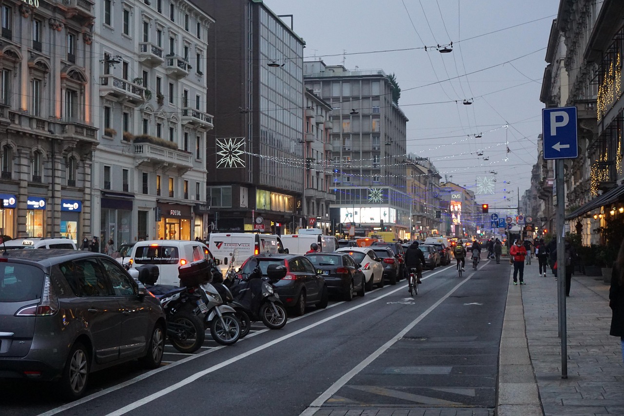 Street Traffic City - Free photo on Pixabay
