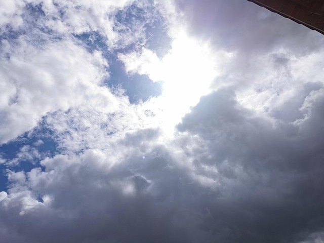 Awan Surga Bersifat - Foto gratis di Pixabay - Pixabay