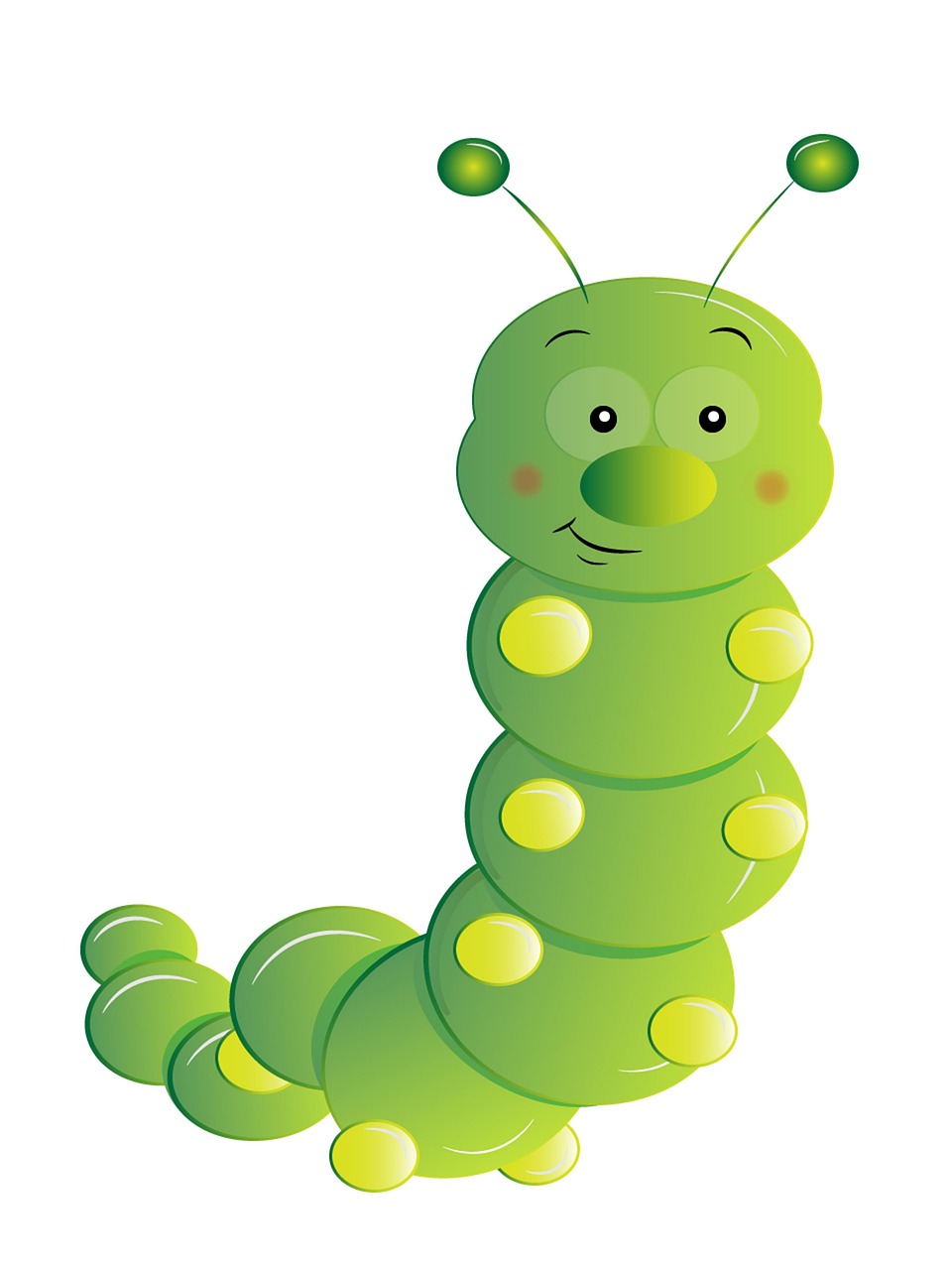 Caterpillar Green Ooze at Jonathan Dittmer blog