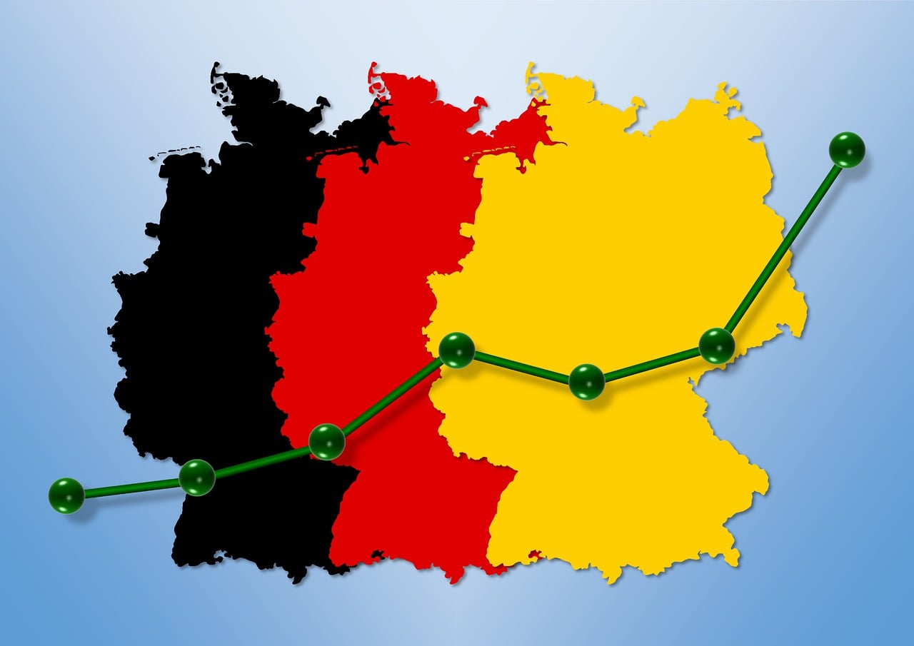 Germany Graphic Upwards - Free image on Pixabay
