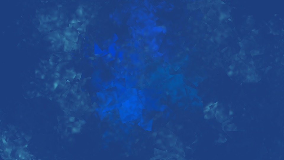 Bleu Formes Particules - Image gratuite sur Pixabay - Pixabay