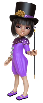 20+ Free 3D Magicien & Wizard Images - Pixabay