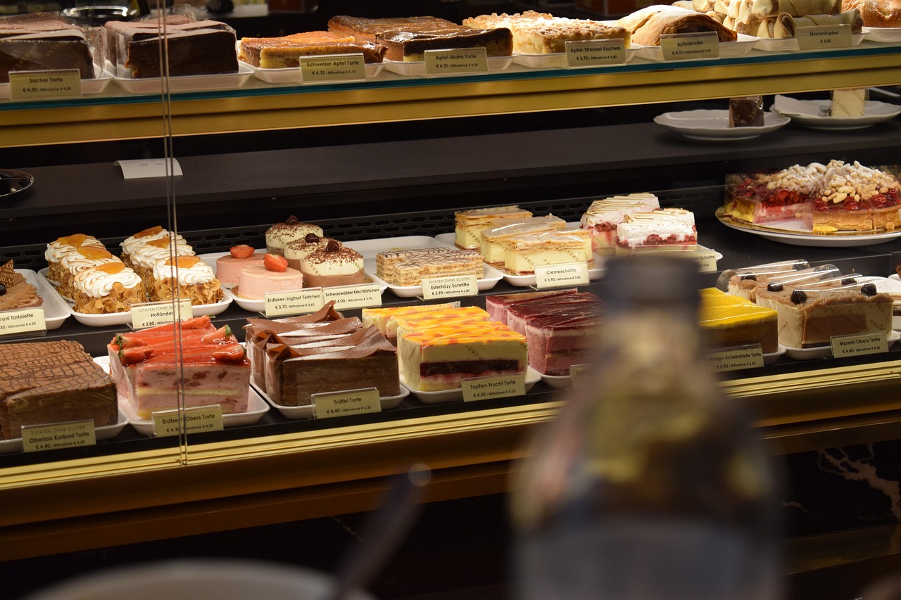 Cakes Sweets Desserts - Free photo on Pixabay