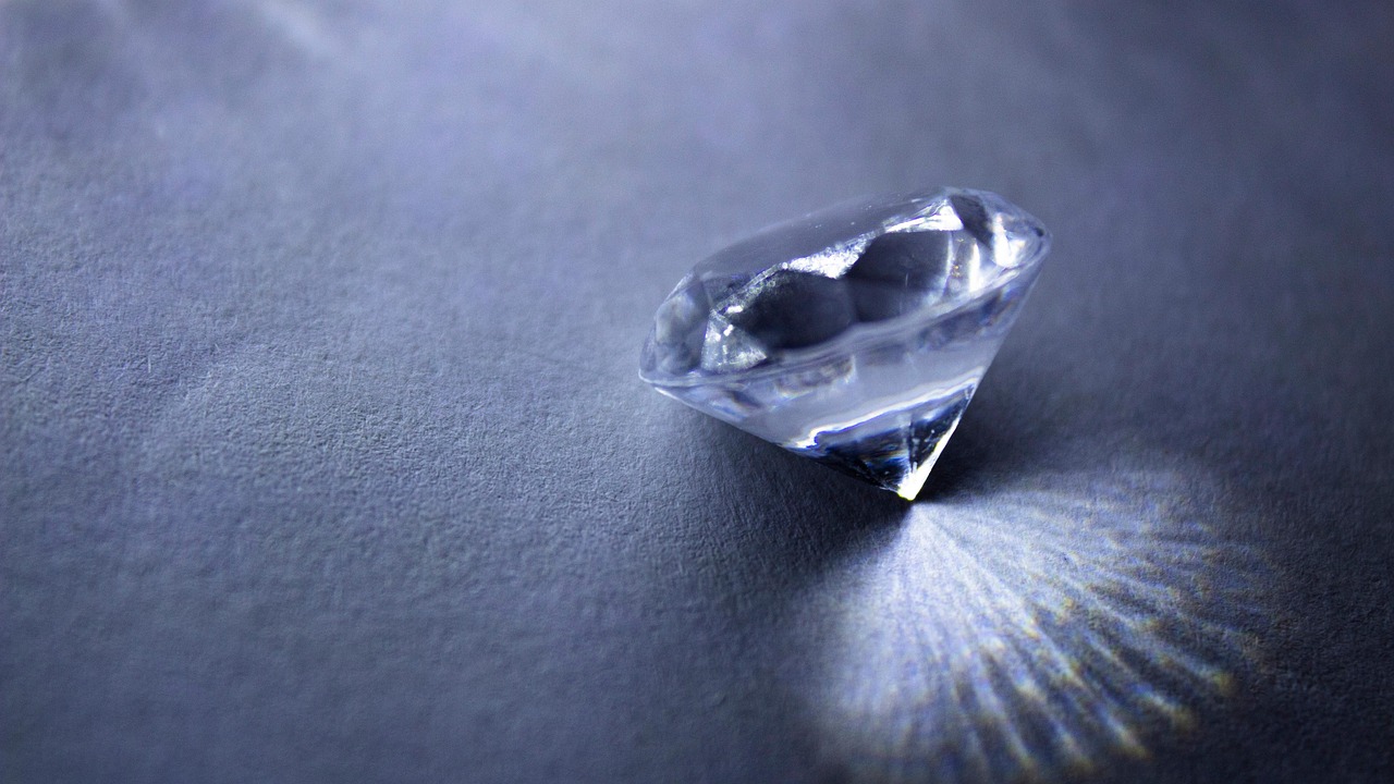 Diamante Joya Lujo - Photo gratuite sur Pixabay - Pixabay