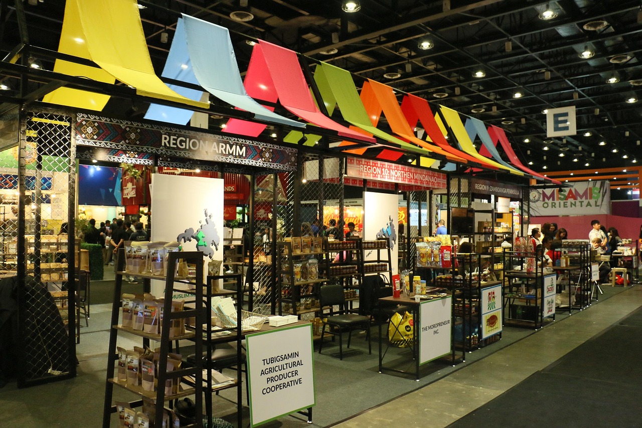 Food Expo Exhibit Market - Free photo on Pixabay - Pixabay