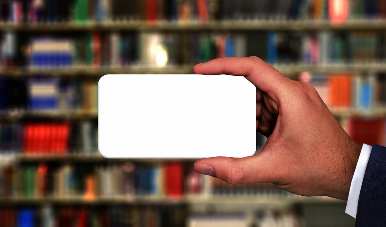 Download Business Card, Presentation, Hand. Royalty-Free Stock ...