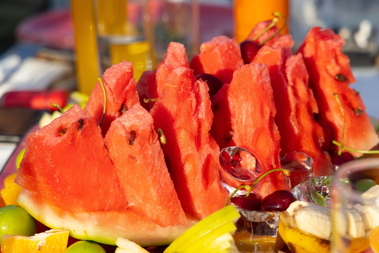 Sandía Fruta Vitamina - Foto gratis en Pixabay - Pixabay