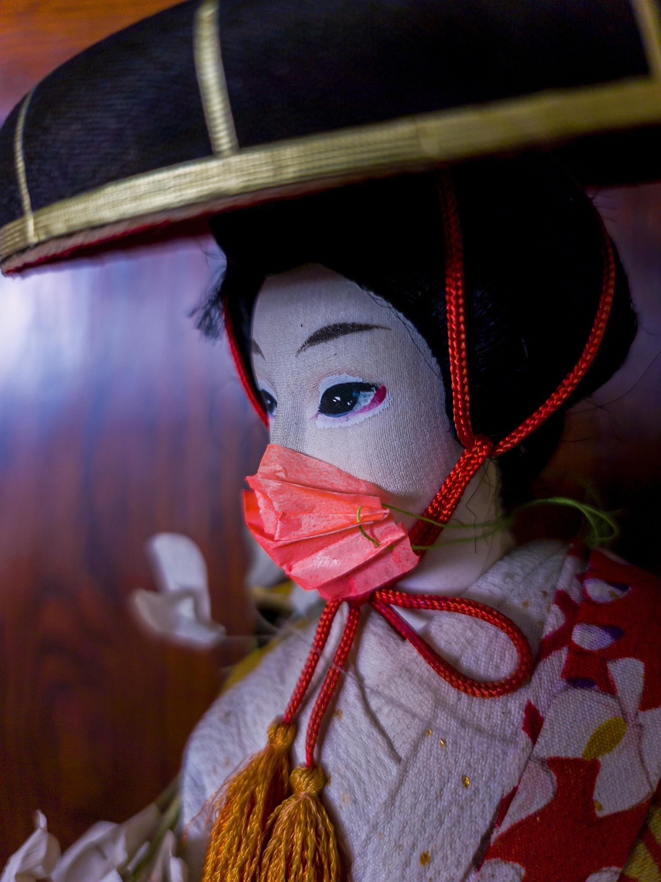 Geisha Doll Japanese Free Photo On Pixabay Pixabay