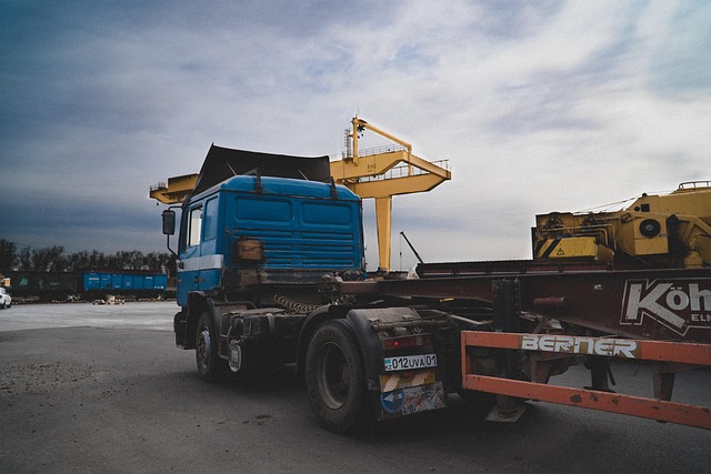 Truck Cargo Logistics - Free photo on Pixabay - Pixabay