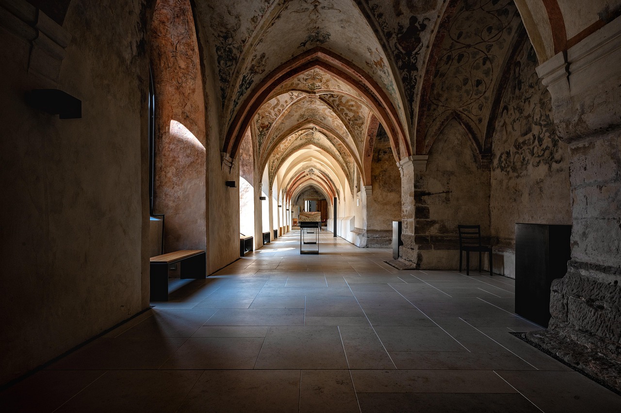 Monasterio Arquitectura Sala - Foto gratis en Pixabay - Pixabay