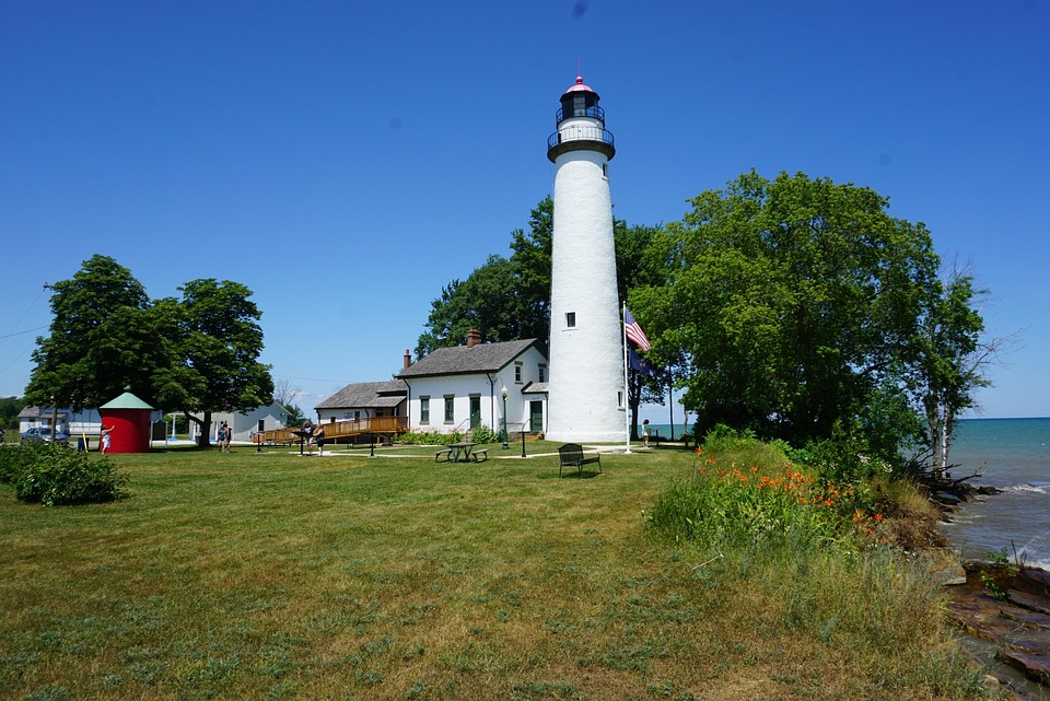 Michigan Phare Pointe Aux Barques - Photo gratuite sur Pixabay - Pixabay