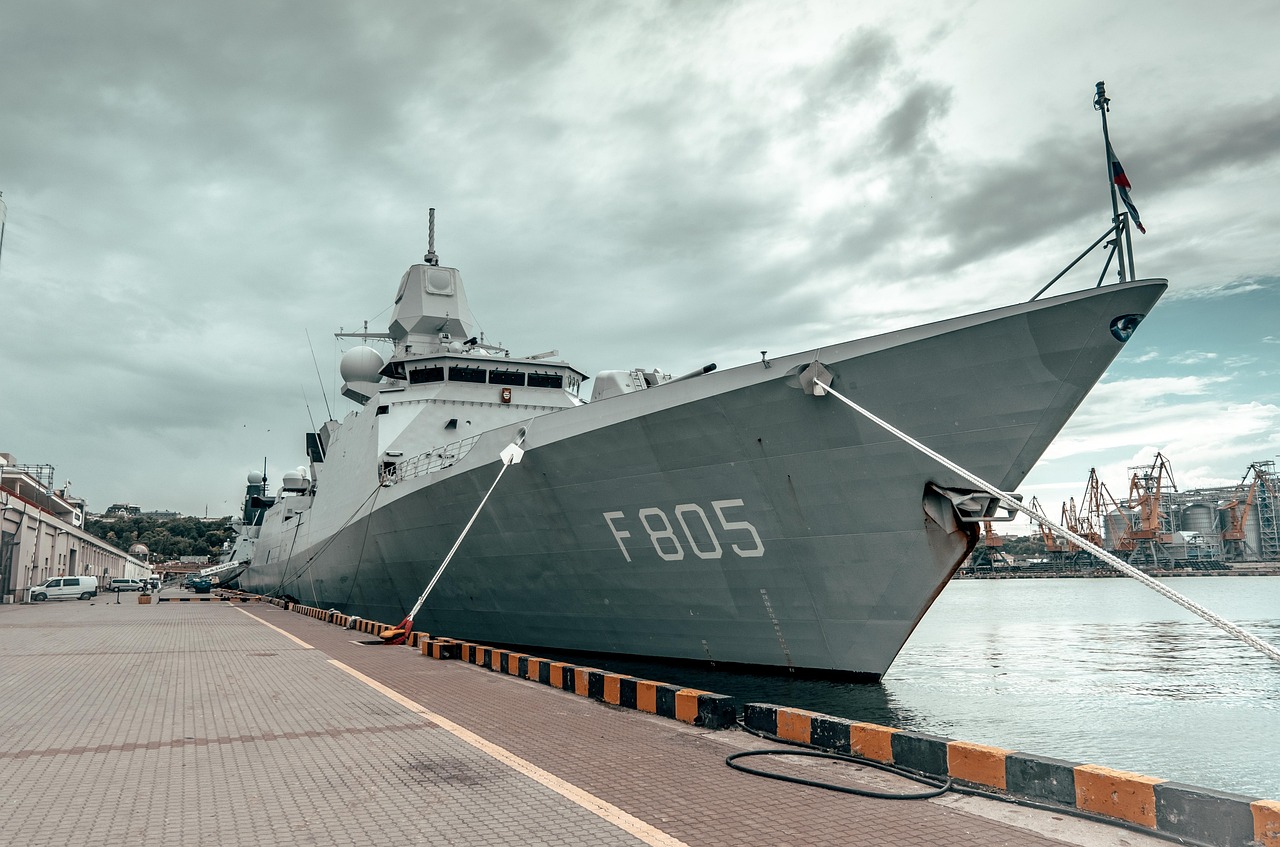 Warship Navy Battleship - Free photo on Pixabay