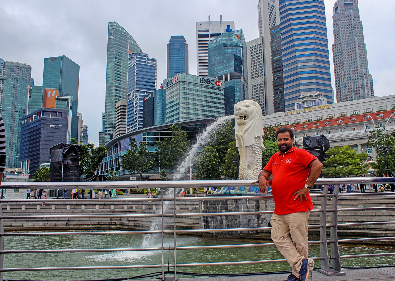 Singapore City Tour - Free photo on Pixabay - Pixabay