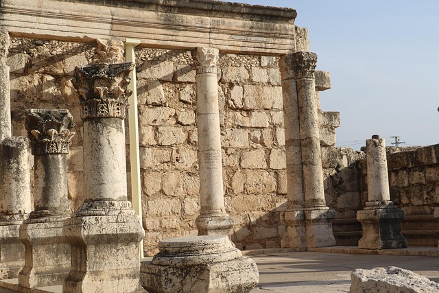 See Of Galilee Ruins - Free photo on Pixabay - Pixabay
