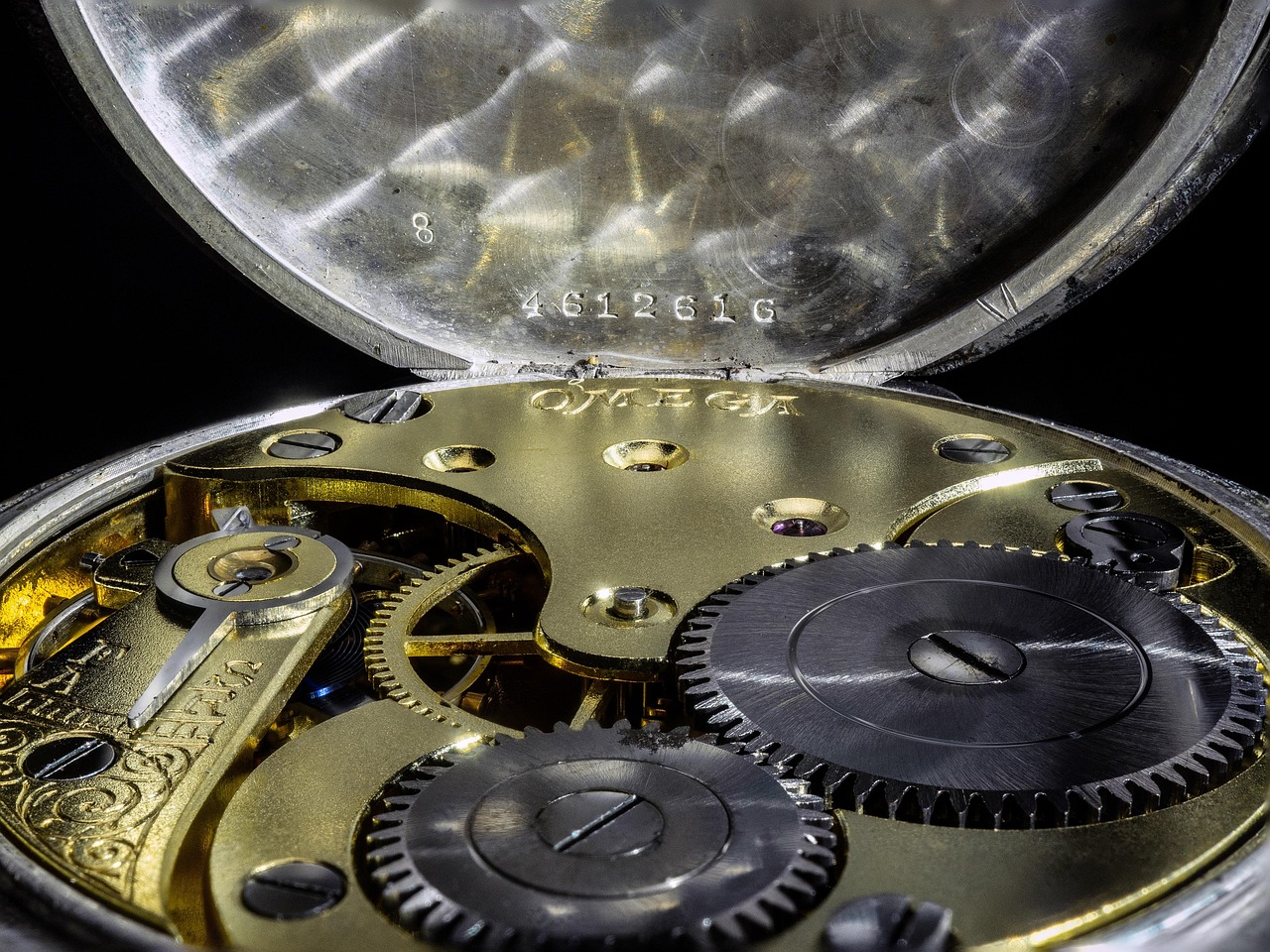 Technik Uhr Wecker Alter - Foto gratuita no Pixabay - Pixabay